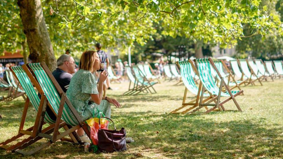 What is humidity and why does it make us feel so uncomfortable? - BBC ...