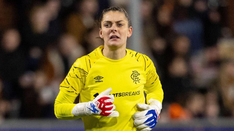 Rangers progress to SWPL Cup final after shoot-out win over Celtic ...