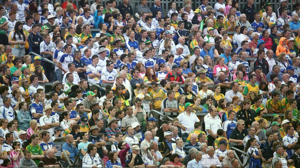 The GAA Social: 'Just phenomenal' - Monaghan icon Eugene 'Nudie' Hughes ...