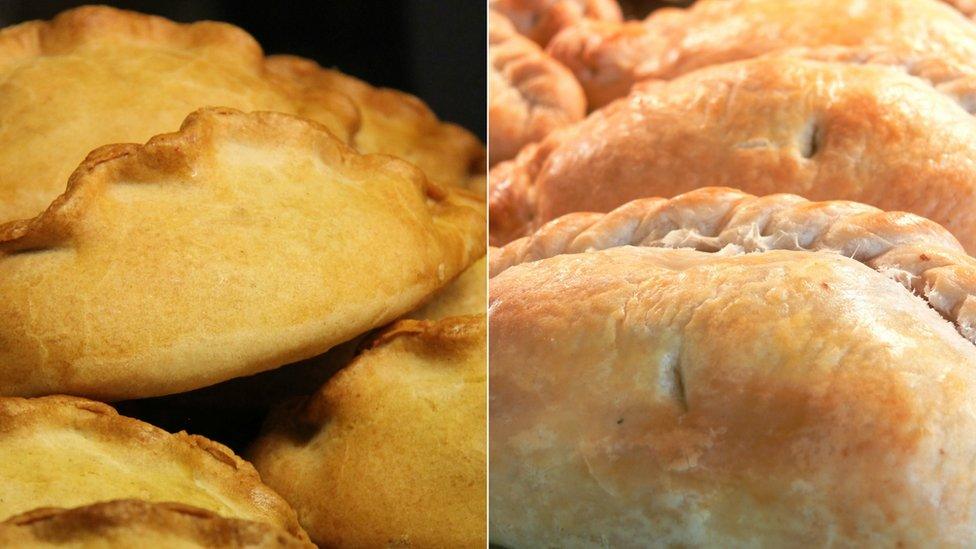 How do dishes differ across the UK? - BBC News