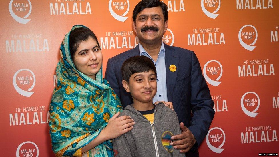 Producers say casting Malala Yousafzai for a new film was 'too hard ...