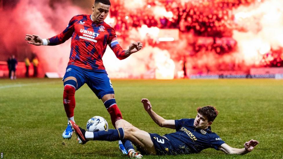 Liverpool cut short Owen Beck's loan spell at Dundee - BBC Sport