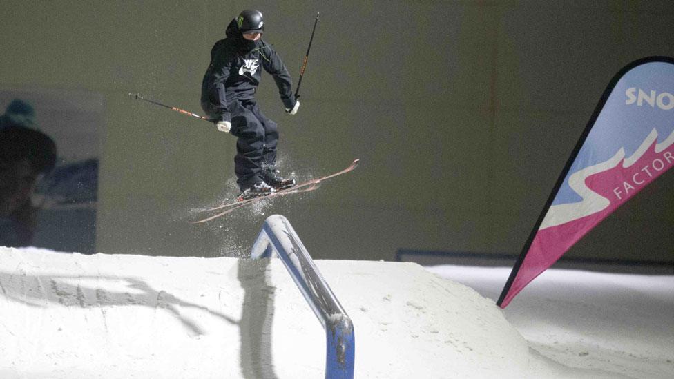 Scottish group to operate Middlesbrough snowsports site - BBC News