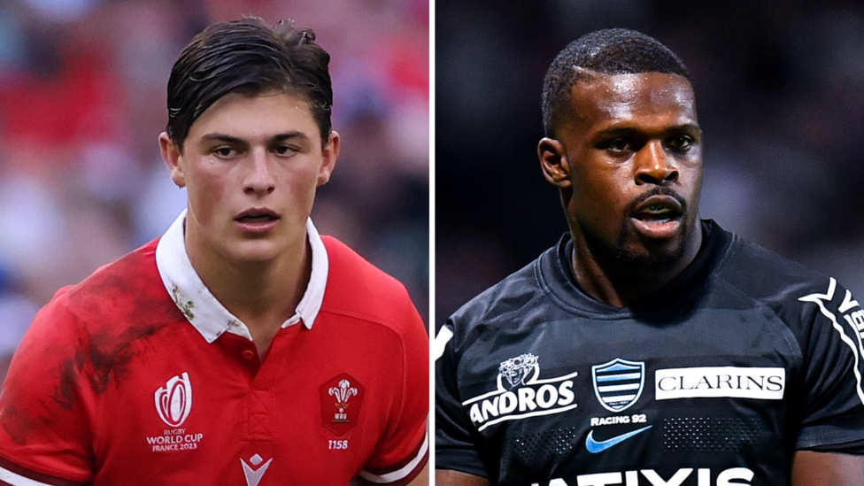 Who is Louis Rees-Zammit? The Welshman fighting for an NFL roster spot ...