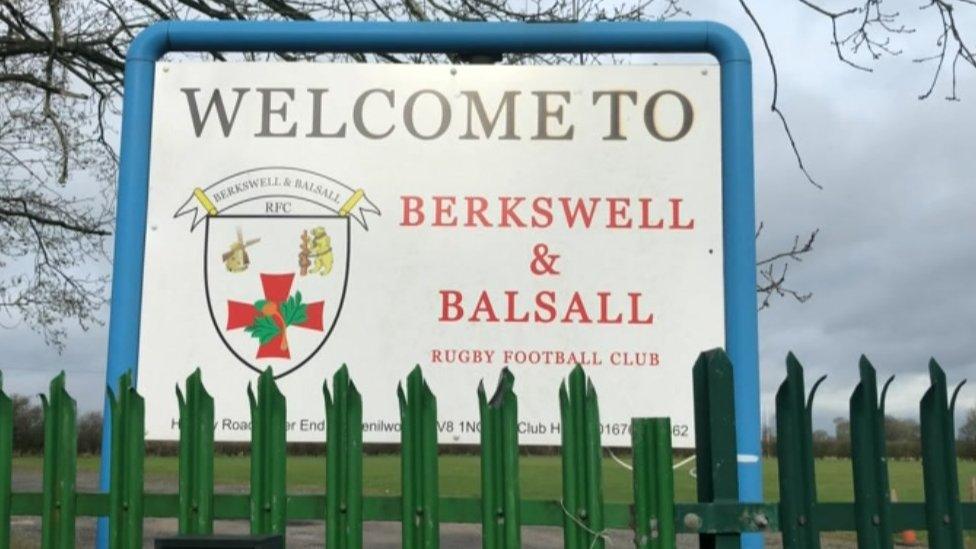 Jack Jeffery: Tributes paid to Evesham Rugby Club player - BBC News