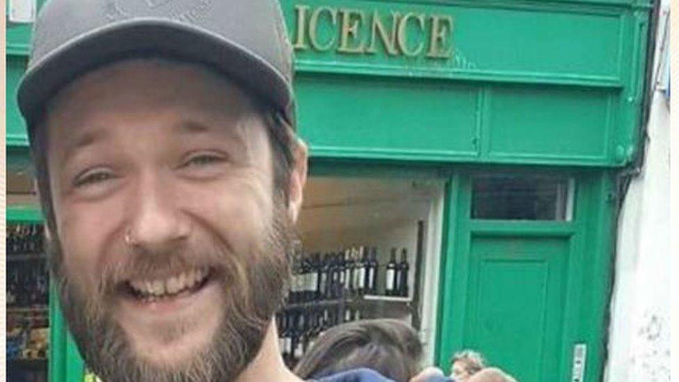 Mark Nesmith murder: Life term for tattoo artist's killing - BBC News