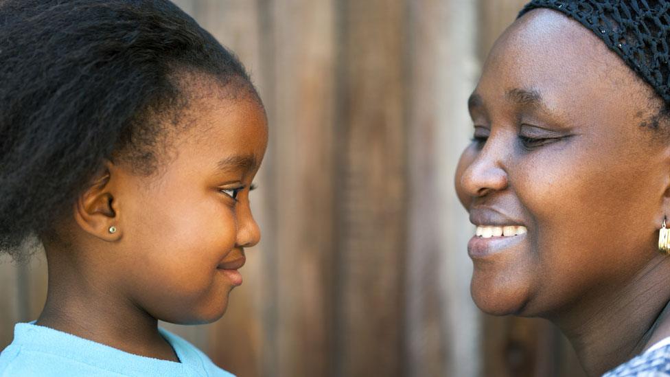 The 'perfect parent' - BBC News