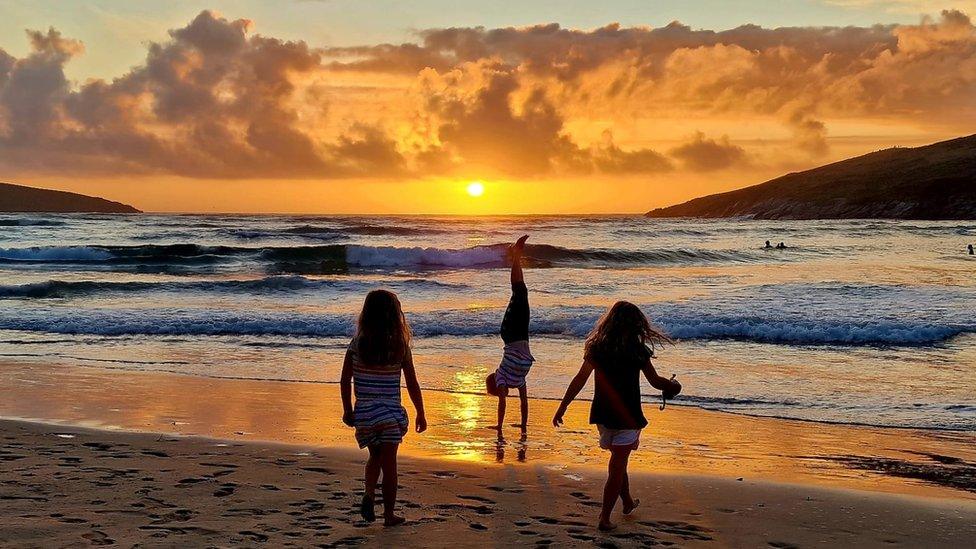 England's Big Picture: 21 August - 27 August 2023 - BBC News