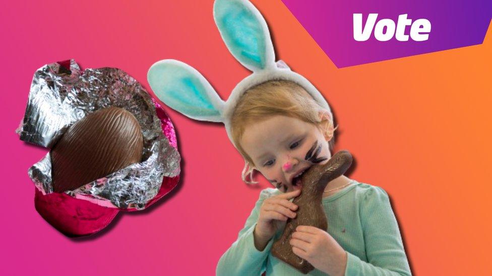 Easter eggs: Have you eaten them all? - BBC Newsround