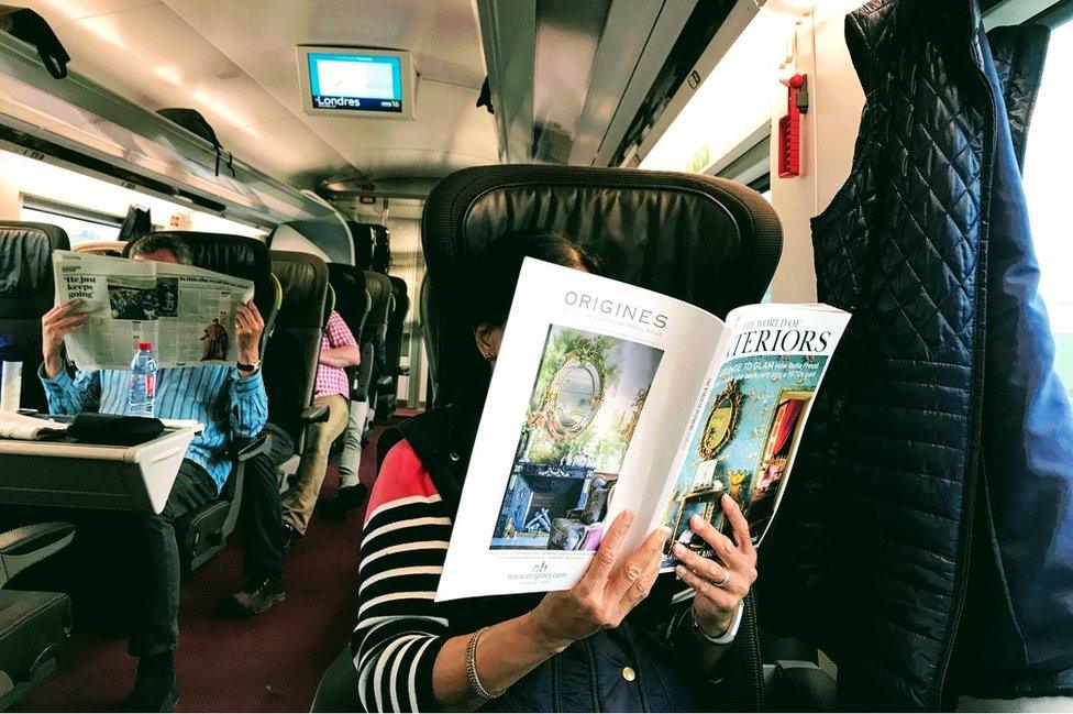 Your pictures on the theme of 'reading' - BBC News