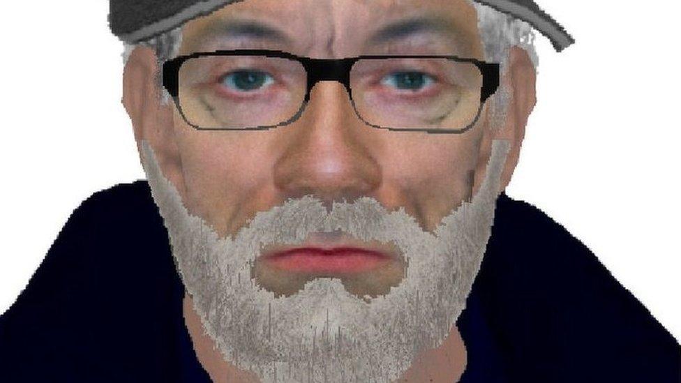 Missing Wigtown man Gavin Tait: Renewed appeal for information - BBC News