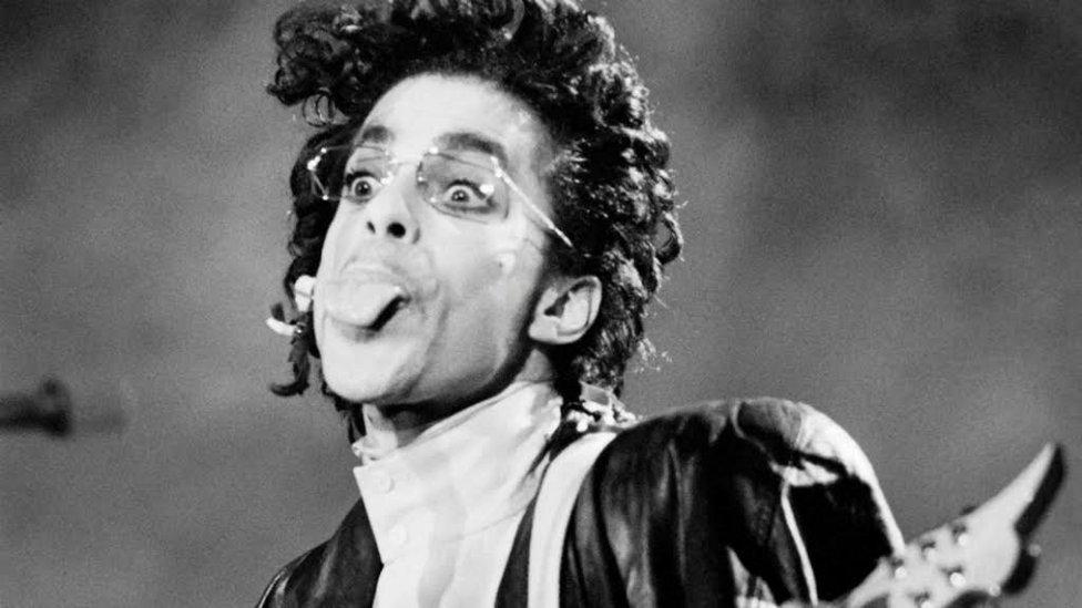 Prince: No-one in the universe will ever compare - BBC News