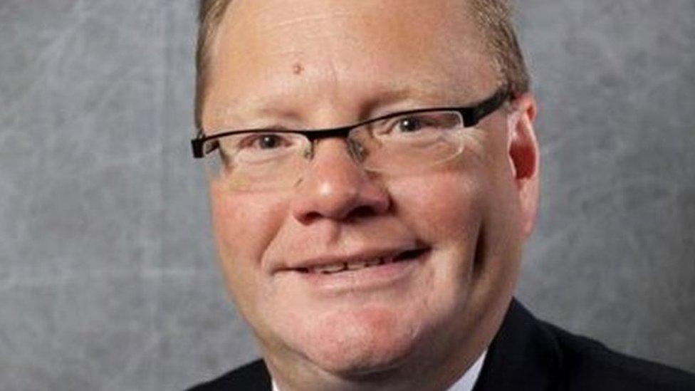 Former Conservative councillor accused of mistreating staff - BBC News