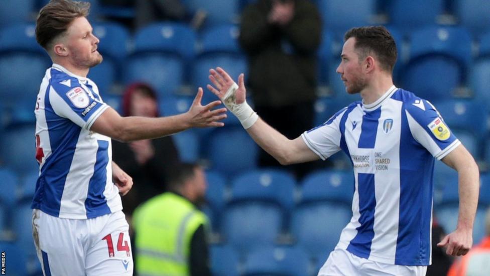 Colchester United 1-1 Tranmere Rovers - BBC Sport