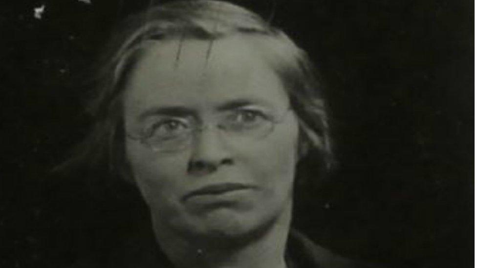 Respectful rebels: The Invergordon Mutiny and Granny's MI5 file - BBC News