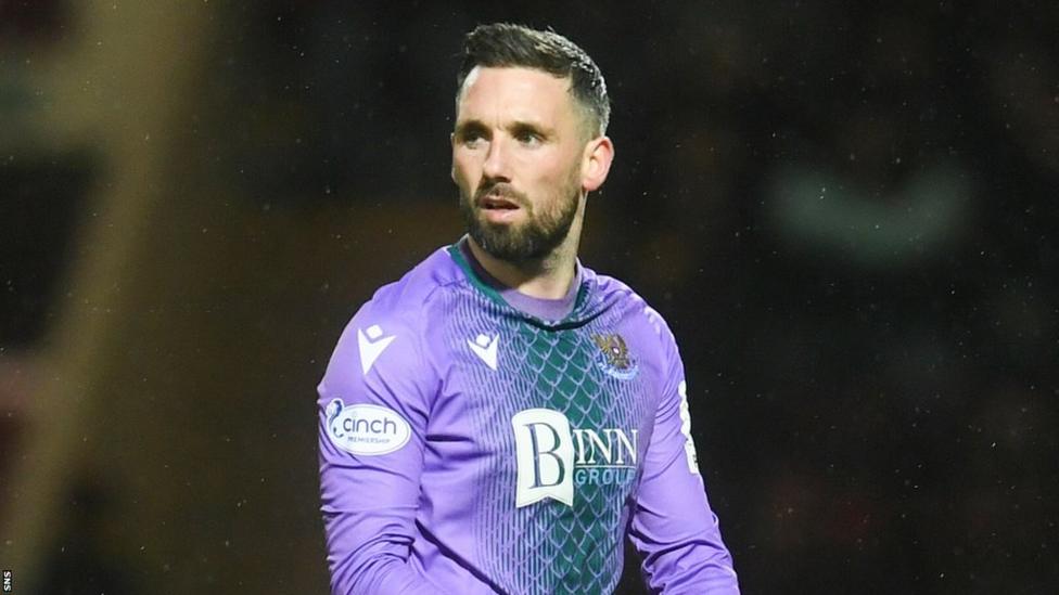 Motherwell 0-2 St Johnstone: Visitors ease to victory - BBC Sport
