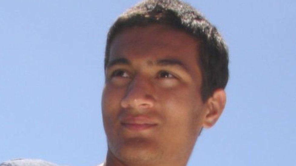 Joshua Sahota: Minister 'concerns' over mental health unit death - BBC News
