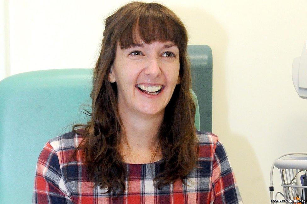 Ebola nurse: The virus is back but Pauline Cafferkey's not thought to ...