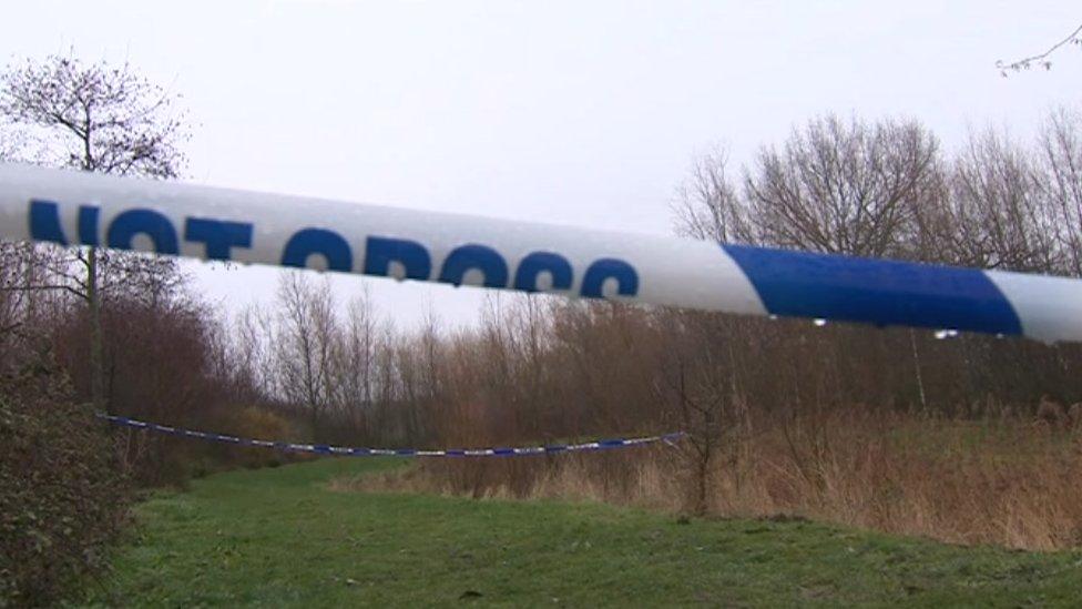 St Neots man charged with murder after woman dies - BBC News