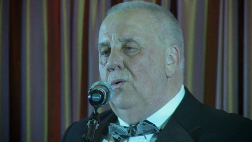 Arrested Kids 'n' Cancer boss faces missing cash questions - BBC News