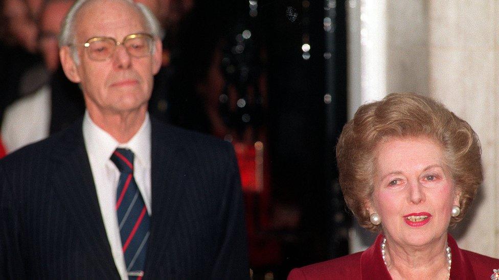 Conservative leadership: A real-life House of Cards? - BBC News