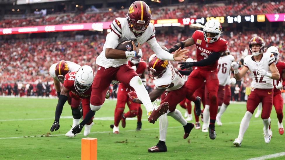 NFL Results & Week 4 recap: Chiefs' Patrick Mahomes wins 100th game ...