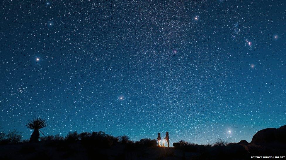 Nasa may have solved the 'alien superstructure' mystery - BBC News