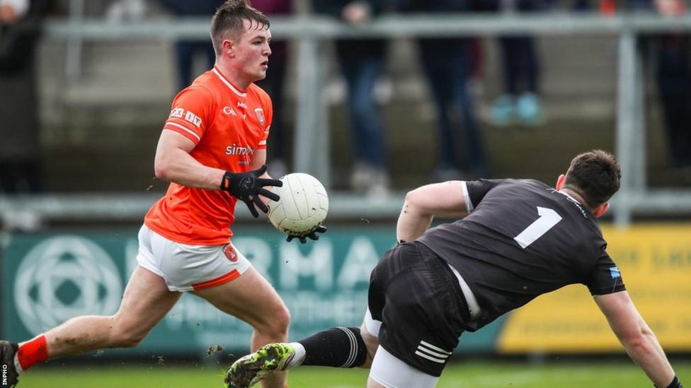 The GAA Social: Oisin McConville hails Niall Devlin's Tyrone display ...
