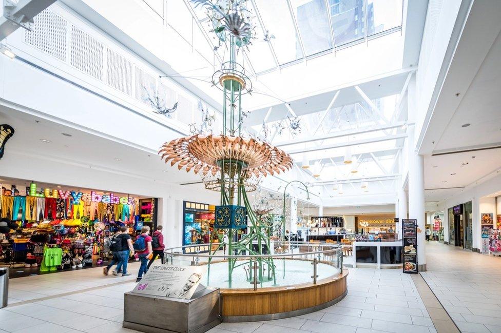 Meet the man who has kept Nottingham's famous water clock running - BBC ...
