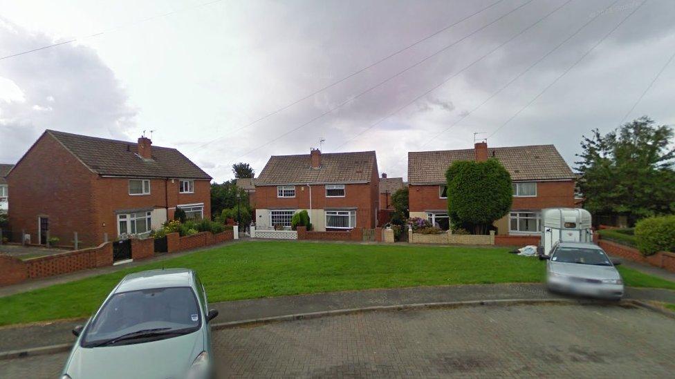Shildon stabbing: Man held on suspicion of attempted murder - BBC News