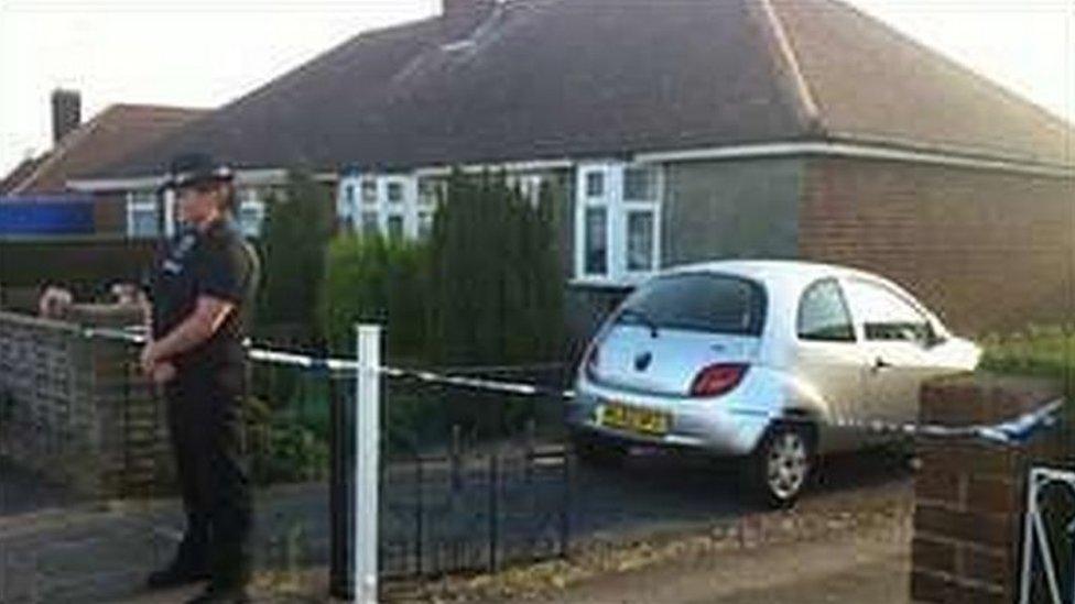 Luton hammer killer actions 'not preventable' - BBC News