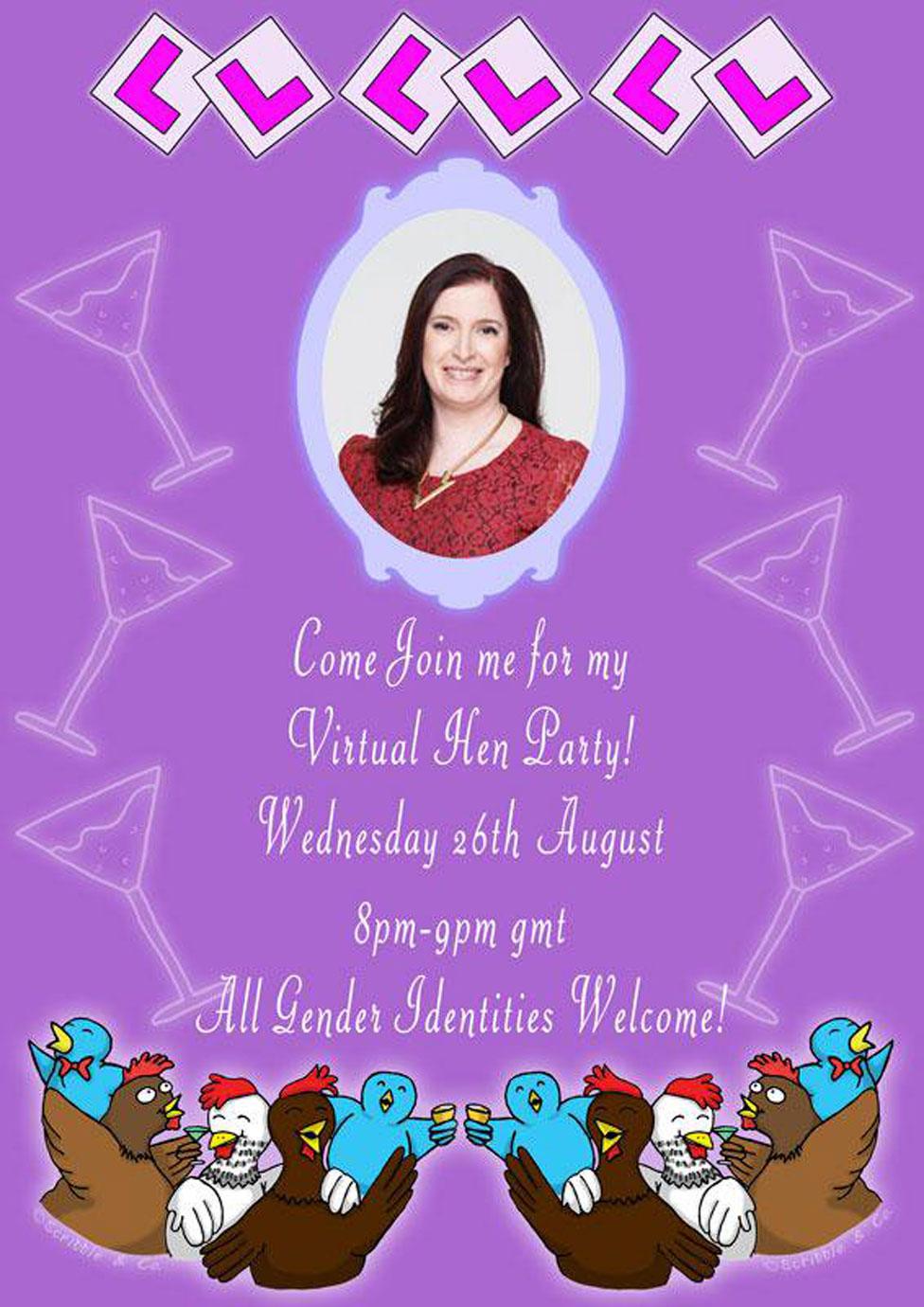 Creating the ideal bipolar wedding - BBC News