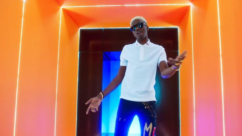 French rapper MHD gets 12 years in jail for murder - BBC News