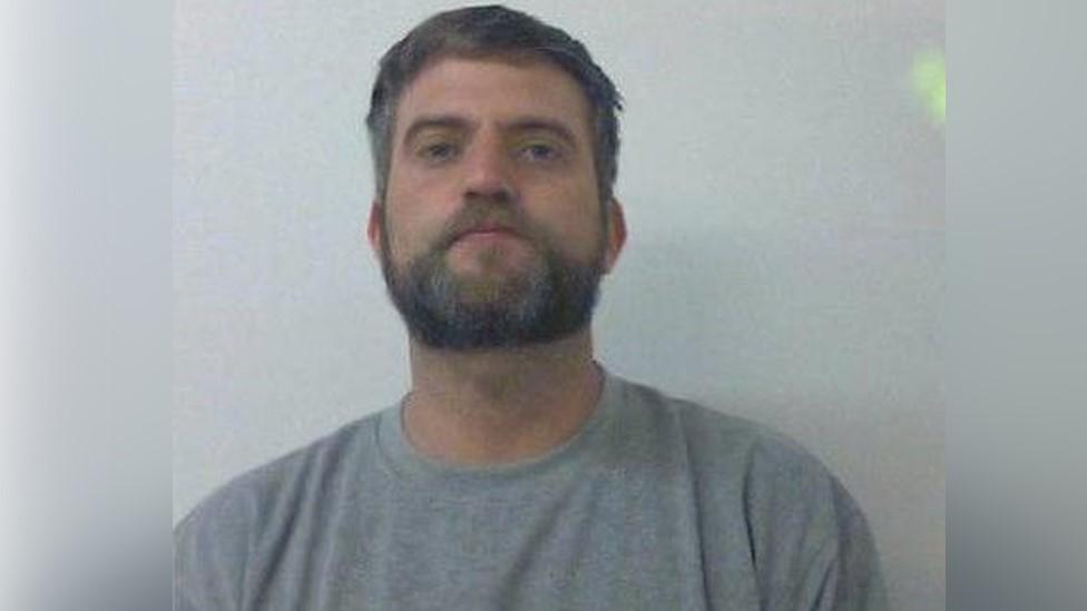 Andrew Ward jailed for abusing partner over nine years - BBC News