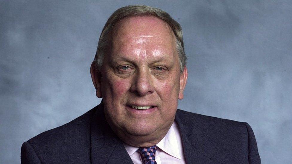 The MPs and ex-MPs who died in 2017 - part three - BBC News