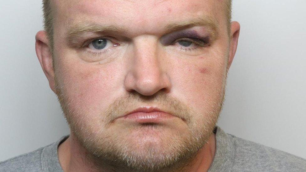 Man jailed over Salisbury stab attack - BBC News