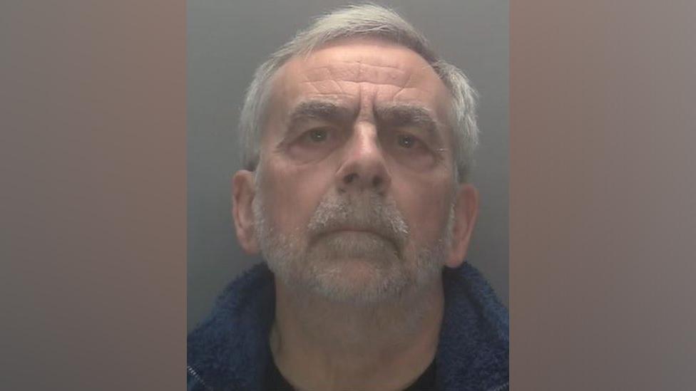 John Fowler: Leicester man jailed after sexually abusing three boys - BBC News