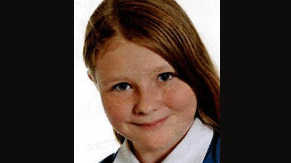 Family tribute after 10-year-old cyclist killed in West Calder - BBC News