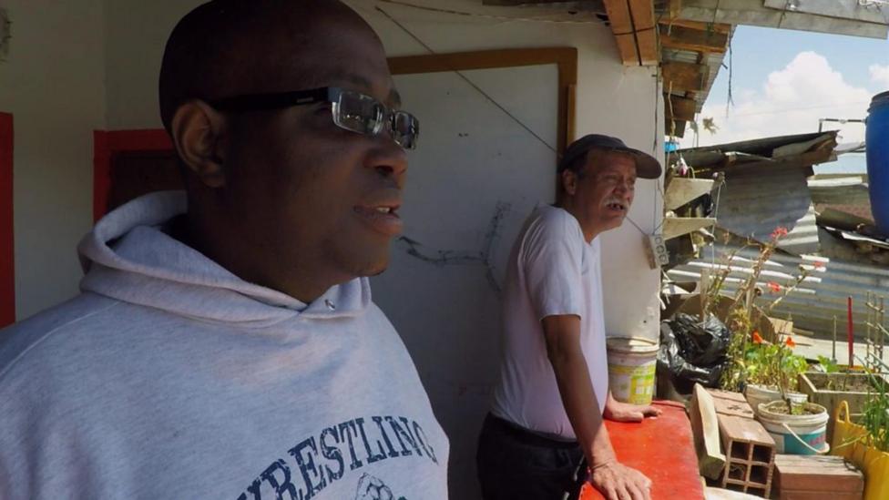 Bolivia's San Pedro 'tourist prison', 20 years on - BBC News