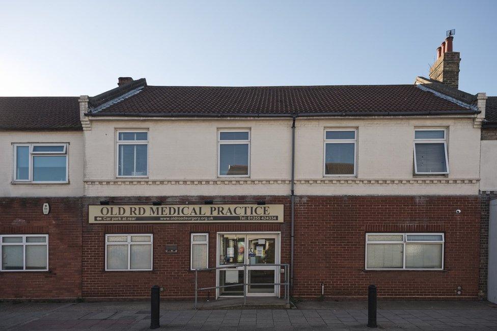 Covid: The Clacton GP who took his staff on holiday with him - BBC News