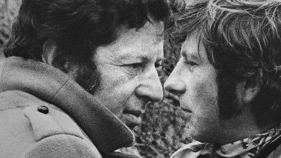 The Pianist producer Gene Gutowski dies aged 90 - BBC News