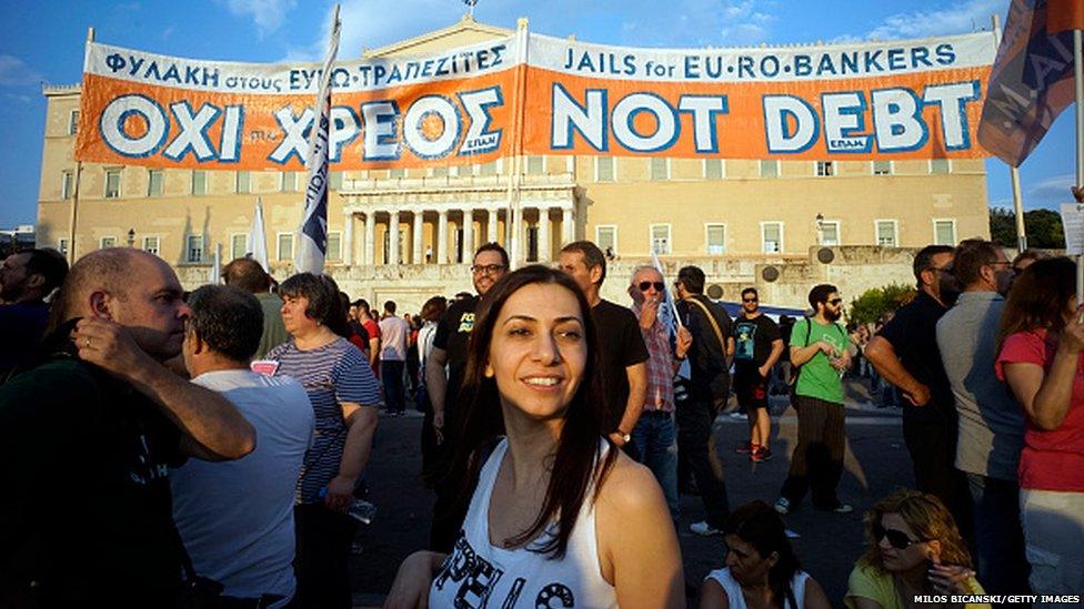 Greek crisis: How did it get this bad? - BBC News