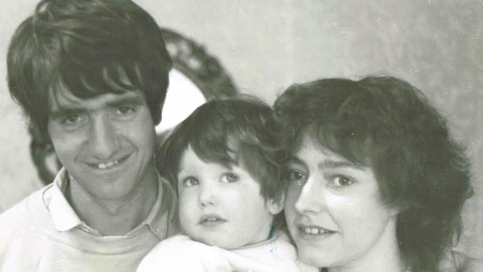 The disappearance of Jonathan Spollen - BBC News