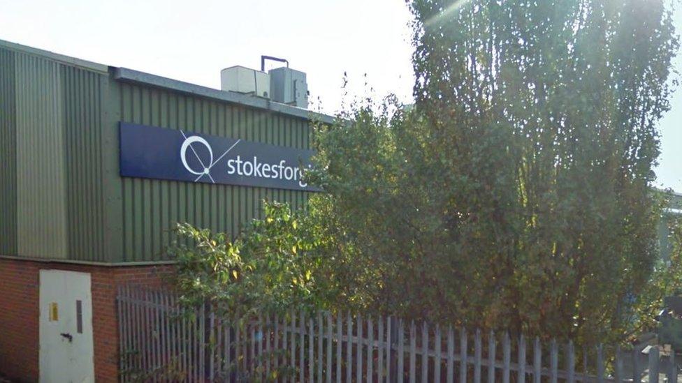 Dudley man's murder bid charge after security guard injured at factory ...