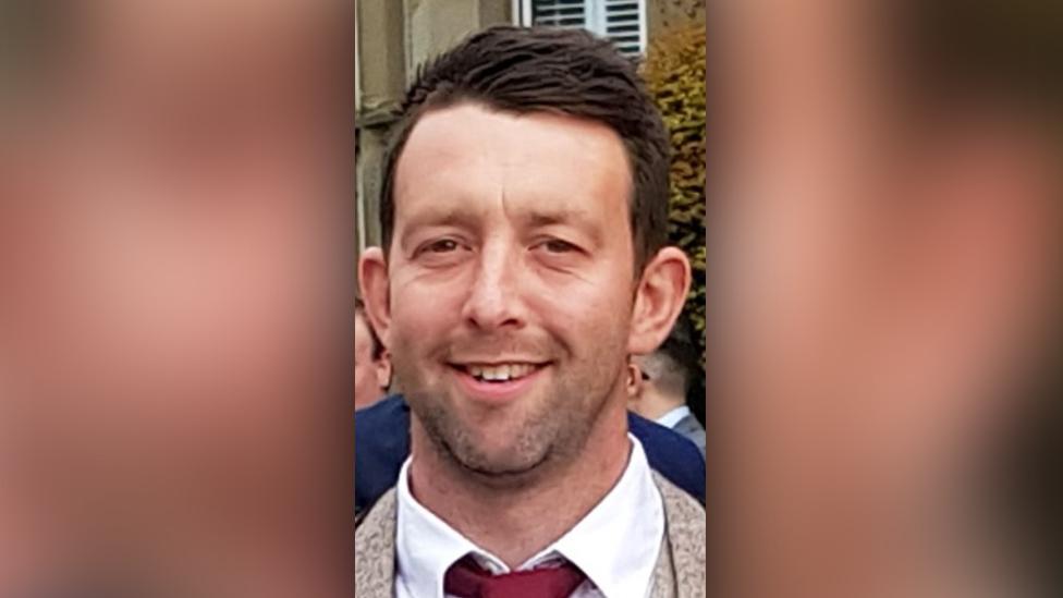 Cenarth crash: Motorcyclist Marcus Heighton dies in collision - BBC News