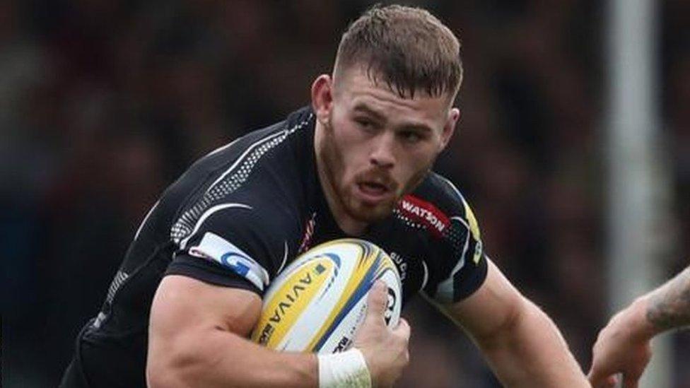 Luke Cowan-Dickie cleared of speeding after postal mix-up - BBC News