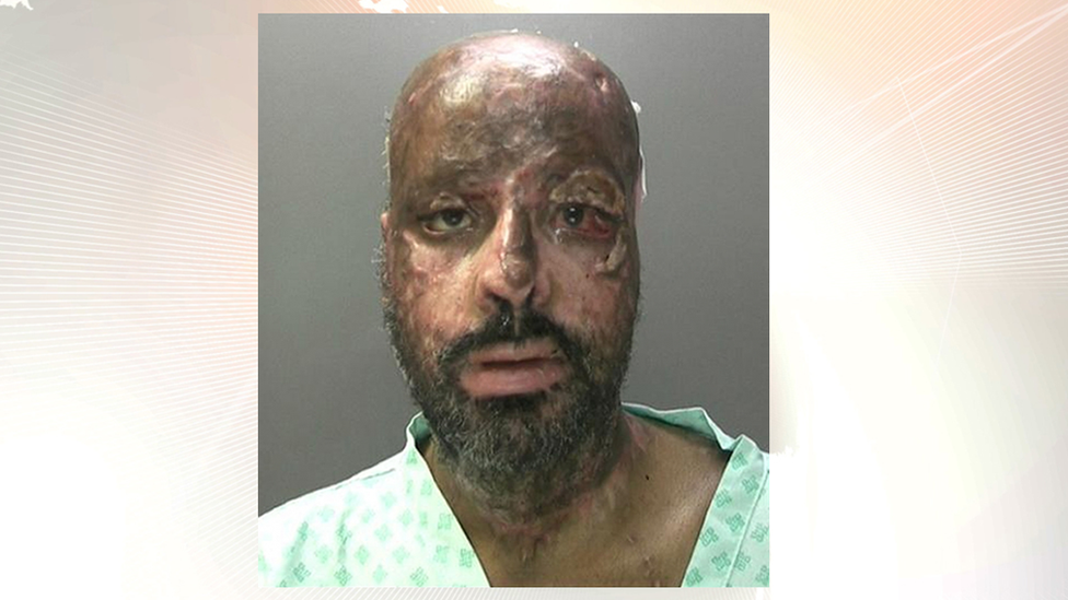 Endris Mohammed jailed for children's smother-murders - BBC News