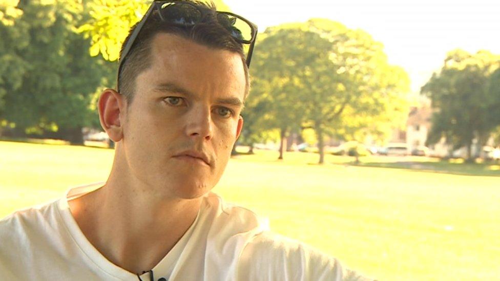 Cirencester man jailed for historical child sex abuse - BBC News