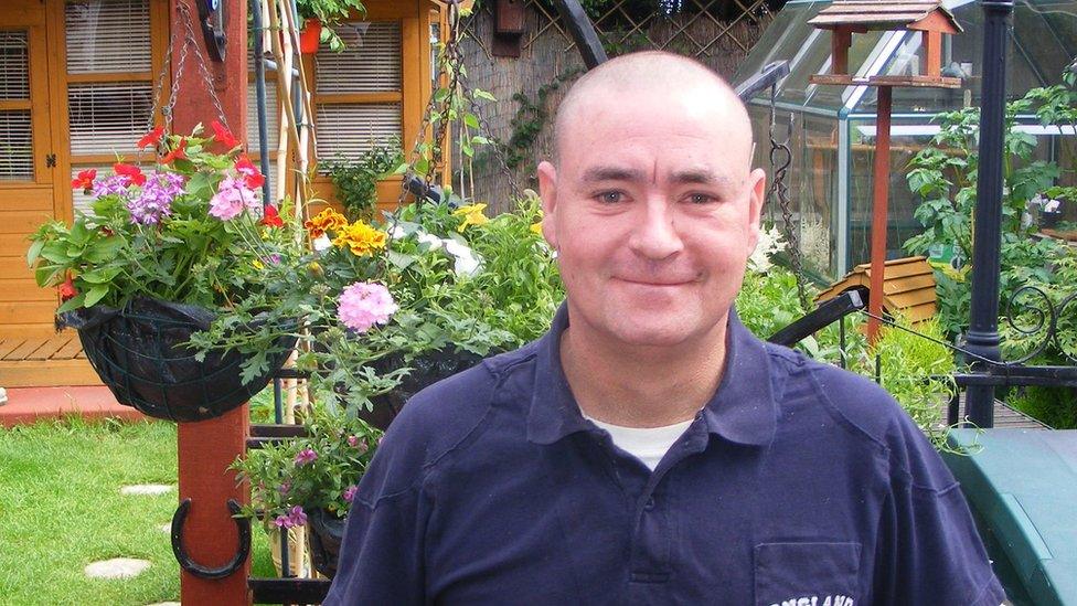 Fatally stabbed Kingstanding man was 'loving grandad' - BBC News