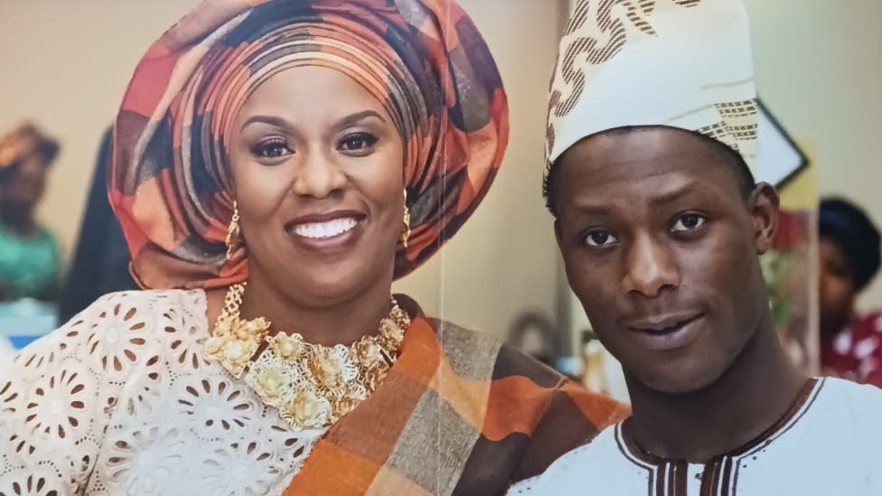 Emmanuel Ogabi death: Heartbroken mother pleads for answers - BBC News